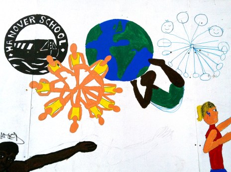 Guests & links | olympic logo a day
